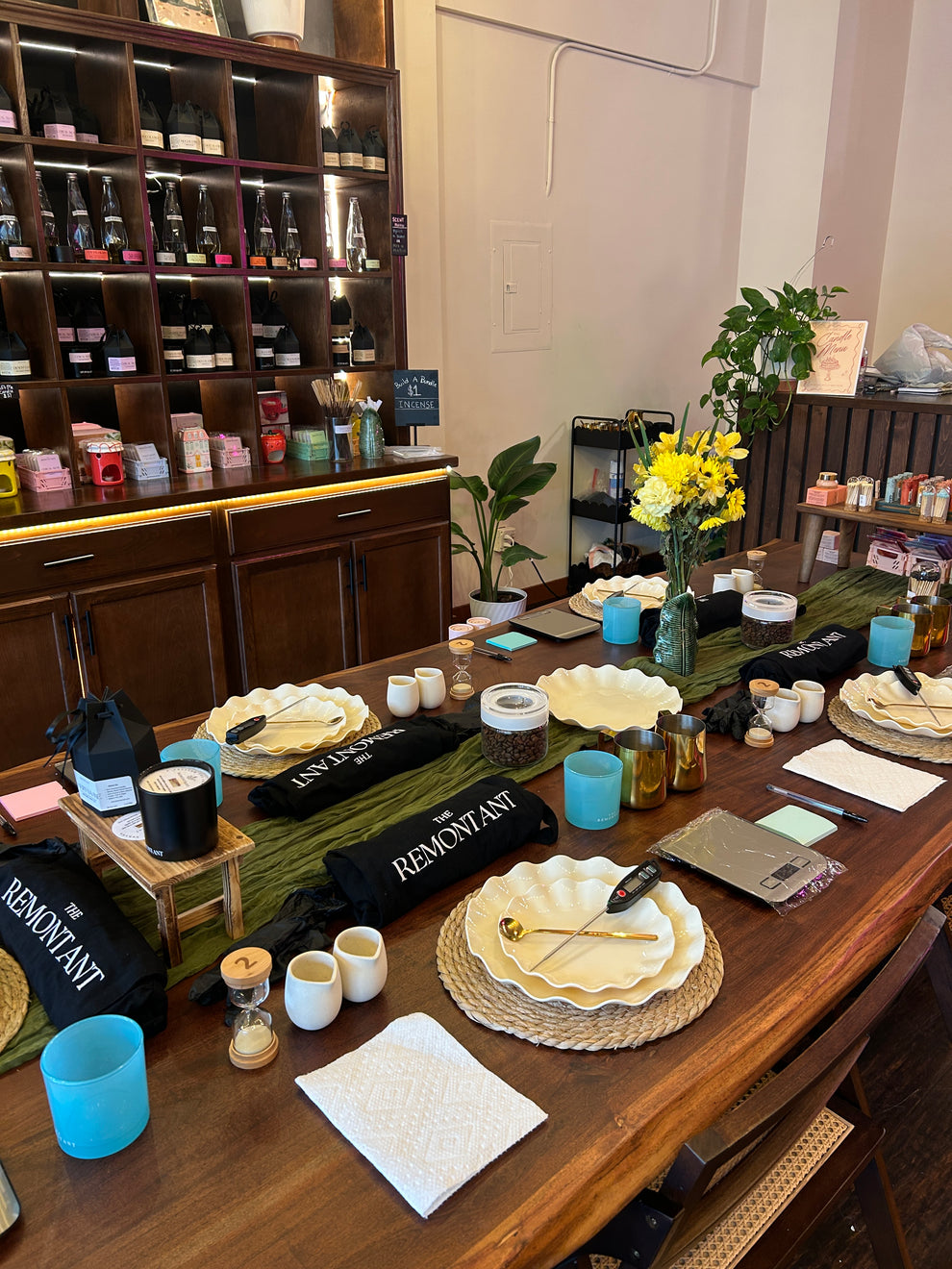 Eco-Luxe Candle Making Classes in Kirkland, WA – Create Custom Candles ...
